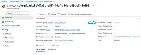 azure operator nexus جمع بيانات وحدة تحكم الجهاز الظاهري microsoft learn