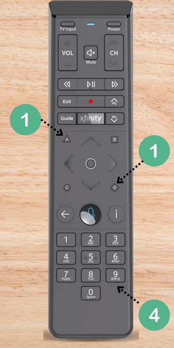 How To Reset An Xfinity Remote In 2026 All Models Universal Remote