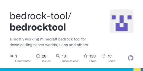 Github Bedrock Tool Bedrocktool A Mostly Working Minecraft Bedrock Tool For Downloading