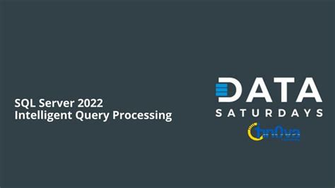 Sql Server 2022 Intelligent Query Processing Pdf Databases Computer Software And Applications