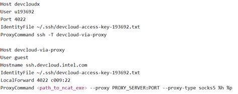 Re Cannot Log Into Devcloud By Ssh Intel Community