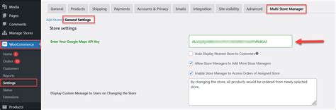Woocommerce Mult Store Addons Add Multiple Shops By Locations