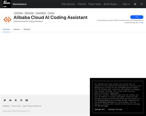 Explore Alibaba Cloud Ai Coding Assistant 2024 The Ultimate Ai Guide Pricing Review