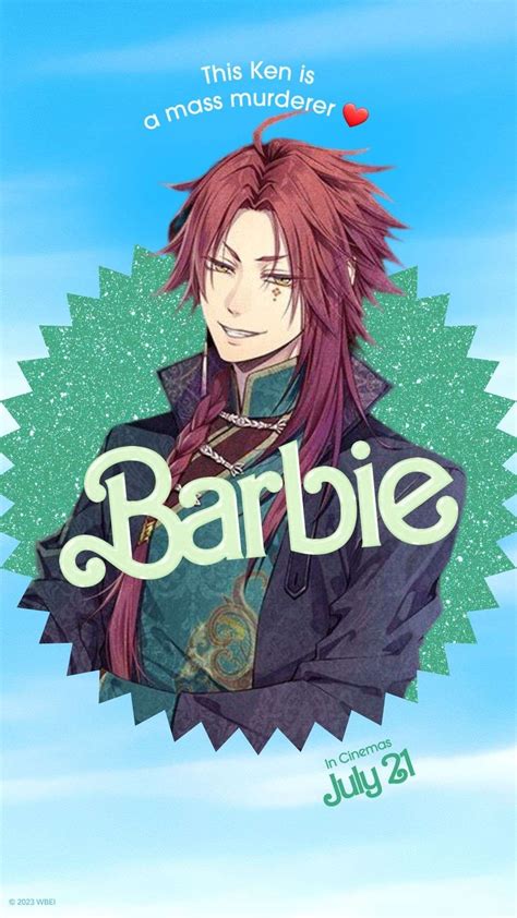 General Using The Barbieai Filter For My Fav Lis And Toma Rotomegames