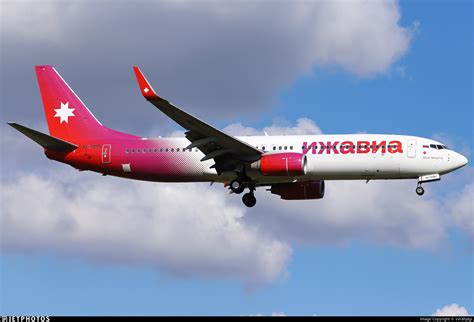 RA-73185 | Boeing 737-8KN | Izhavia | vvrahjdgi | JetPhotos
