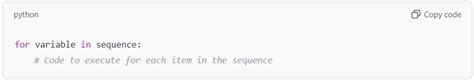Control Statements In Python
