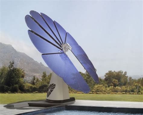 Smartflower The Intelligent News Prestige Electric Car