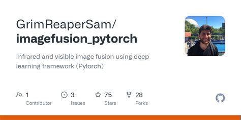 GitHub GrimReaperSam Imagefusion Pytorch Infrared And Visible Image Fusion Using Deep