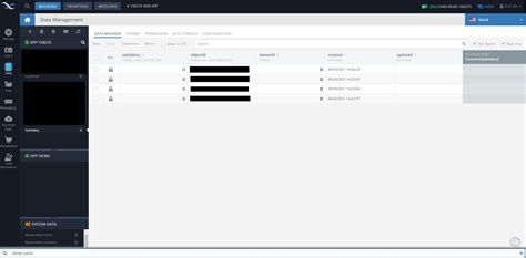 Data Object Relationships Rest Backendless Support