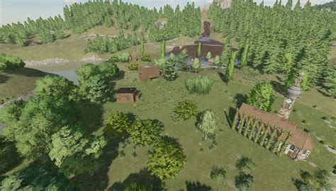 FS22 Western Dakota Mining Map V1 5 Farming Simulator 19 17 15 Mod