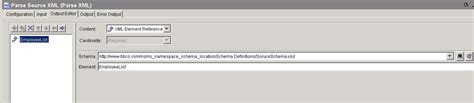 Tibco Xslt Tutorial How To Transform Xml In Tibco Bw