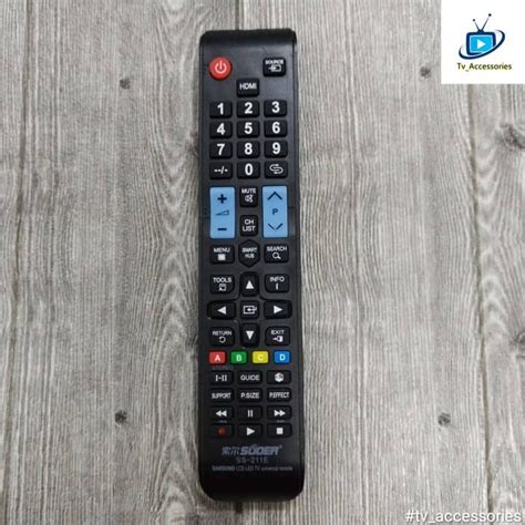 Samsung Tv Universal Remote Control Led Lcd Television Controller