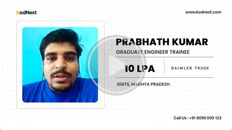 Kodnest Dream Factory 2024