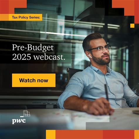 Pwc Pre Budget Webcast Playback Emma Martin