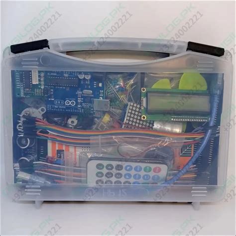 Buy Arduino Starter Kit In Pakistan Arduino Basic Kit For Beginners Digilogpk