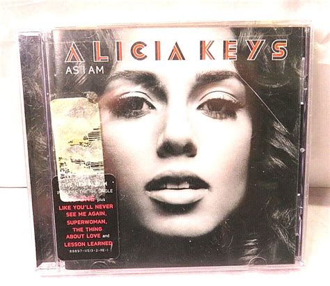 As I Am Alicia Keys