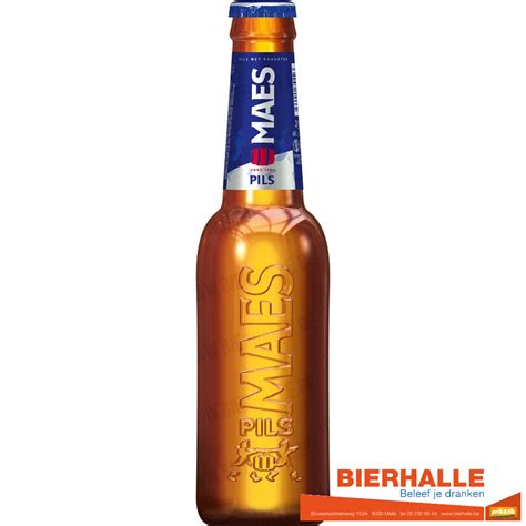 Maes Pils 33cl 5 2