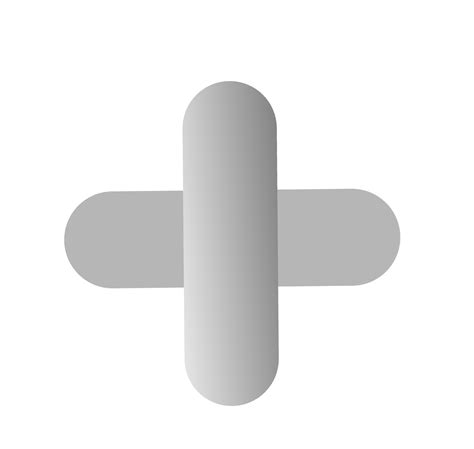Add Icon Plus Symbol Increase Sign Grow Element Plus Icon Logo