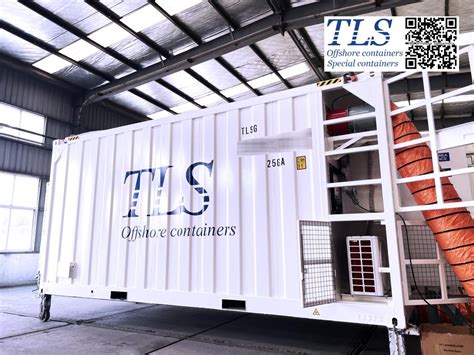 Exploring Tls Offshore Lab Containers For Safe Areas Tls Offshore Containers And Tls Energy