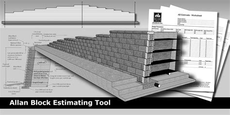 Ab Retaining Wall Estimating Tool