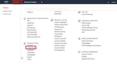 setup your angular application in aws lightsail using code commit by