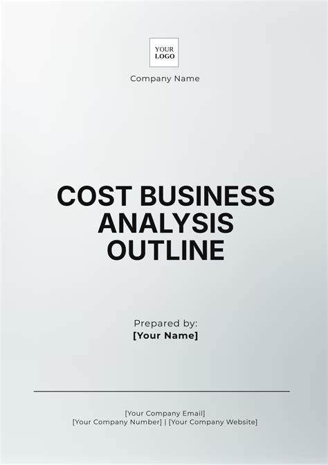 Free Analysis Templates And Examples Edit Online And Download
