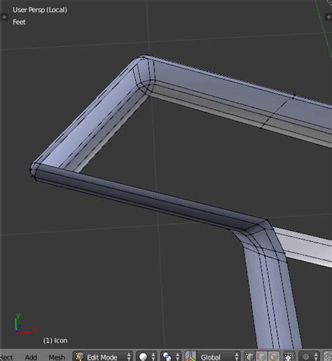 Materials Correct Mesh Deformations Blender Stack Exchange