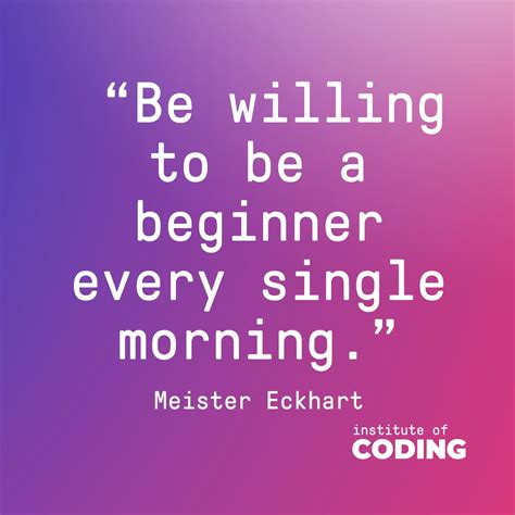 institute of coding on linkedin motivationalmonday