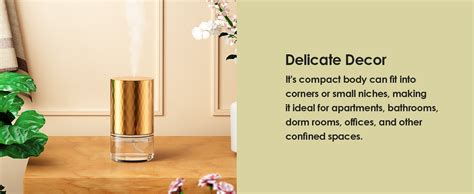 Airversa Waterless Diffuser Essential Oil 100ml Capacity Scent Air Machine For Home