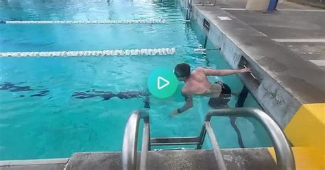 combat side stroke critique r swimming