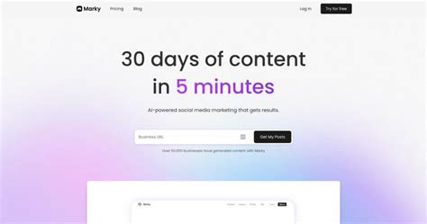 Michael Malphrus On Linkedin Marky Powerful Ai Social Media Marketing