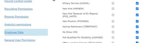 Complete Guide To Reporting No Show For New Hires SAP Community