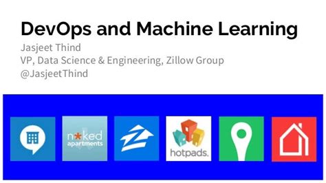 Devops And Machine Learning Geekwire Cloud Tech Summit