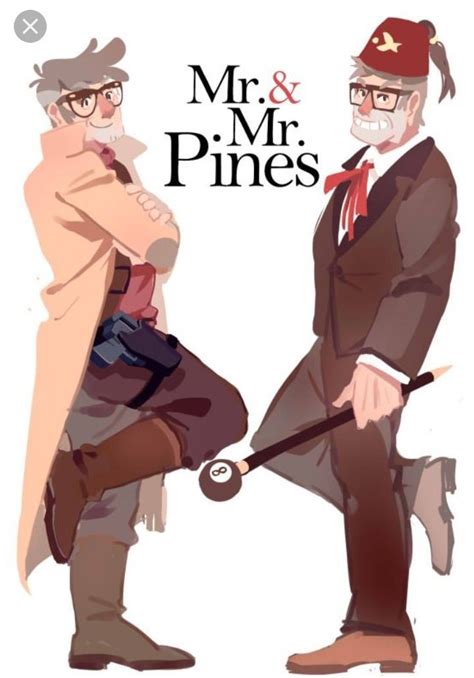 Imagenes Stancest Ford X Stanley Gravity Falls Un Verano De