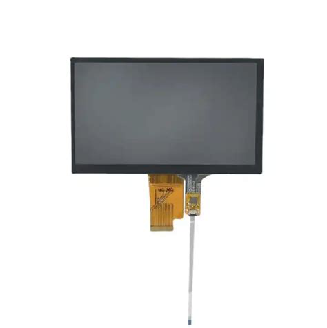 7 Inch Mipi Interface IPS 1024 600 With Capacitive Touch Panel Tft Lcd Display Screen Module