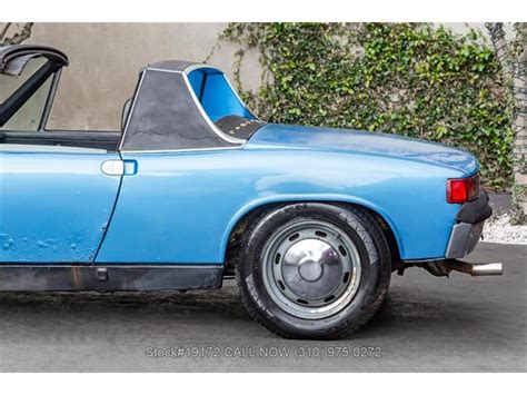1972 Porsche 914 For Sale Cc 2020914