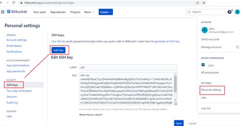 How To Generate Ssh Key In Windows 10 And Use For Git Bitbucket Adobe Commerce Mage2db