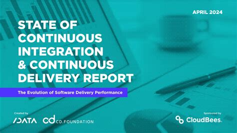 State Of Ci Cd Report New Findings And Trends From Cd Foundation