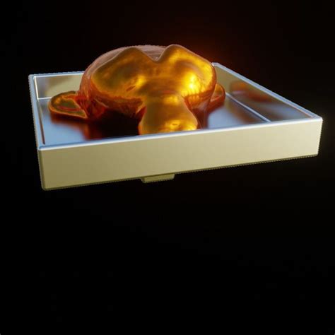Melting Simulation In Blender