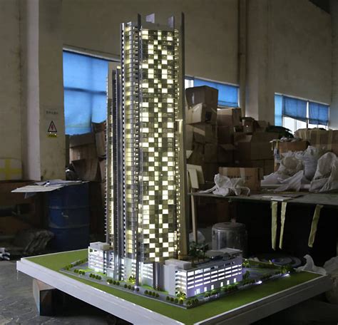 Architectural Scale Model Top Architectural Rendering Service Company And Architectural Model
