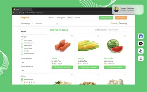 Kelas Online Full Stack JavaScript NextJS Developer Bikin Website Toko Online BuildWithAngga