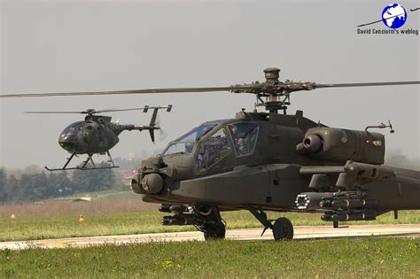 Dutch Ah 64d Apache Deployed To Frosinone The Aviationist