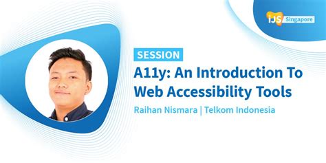 🌐 Web Accessibility Unleashed International Javascript Conference