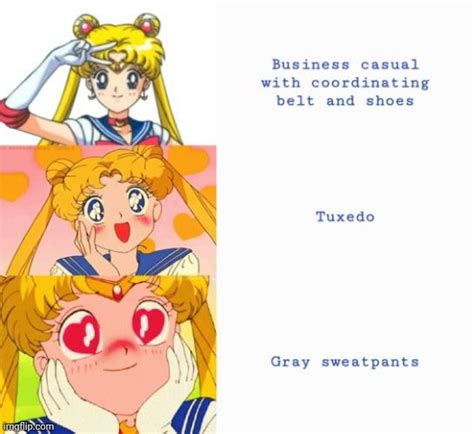 Good Better Best Sailor Moon Meme Album On Imgur