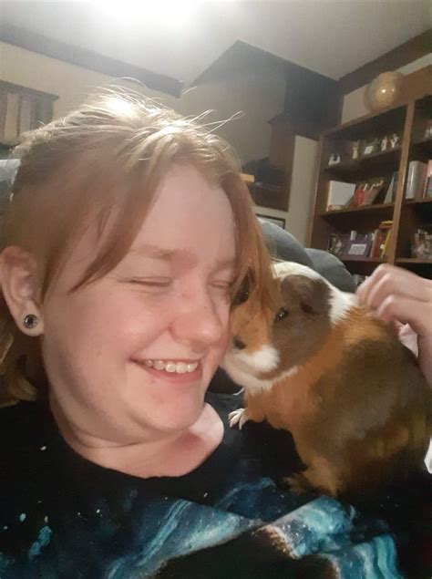 Rip Tuffie Thanks For The Best 4 Years Rguineapigs