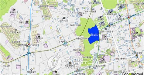 서울 서초구 정보사부지 문화클러스터 개발