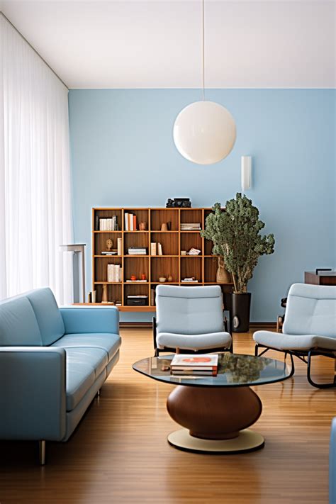 가족 거실의 파란색 가구 배경 배경 화면 및 일러스트 무료 다운로드 Pngtree