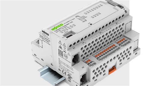 Compact Controller 100 Von Wago