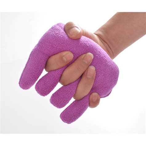 Generic Pinkhand Contracture Cushion Pillow Palm Grips Finger
