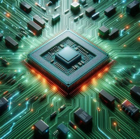 Pengertian Processor Membongkar Otak Komputer Anda Temukan Pengertian